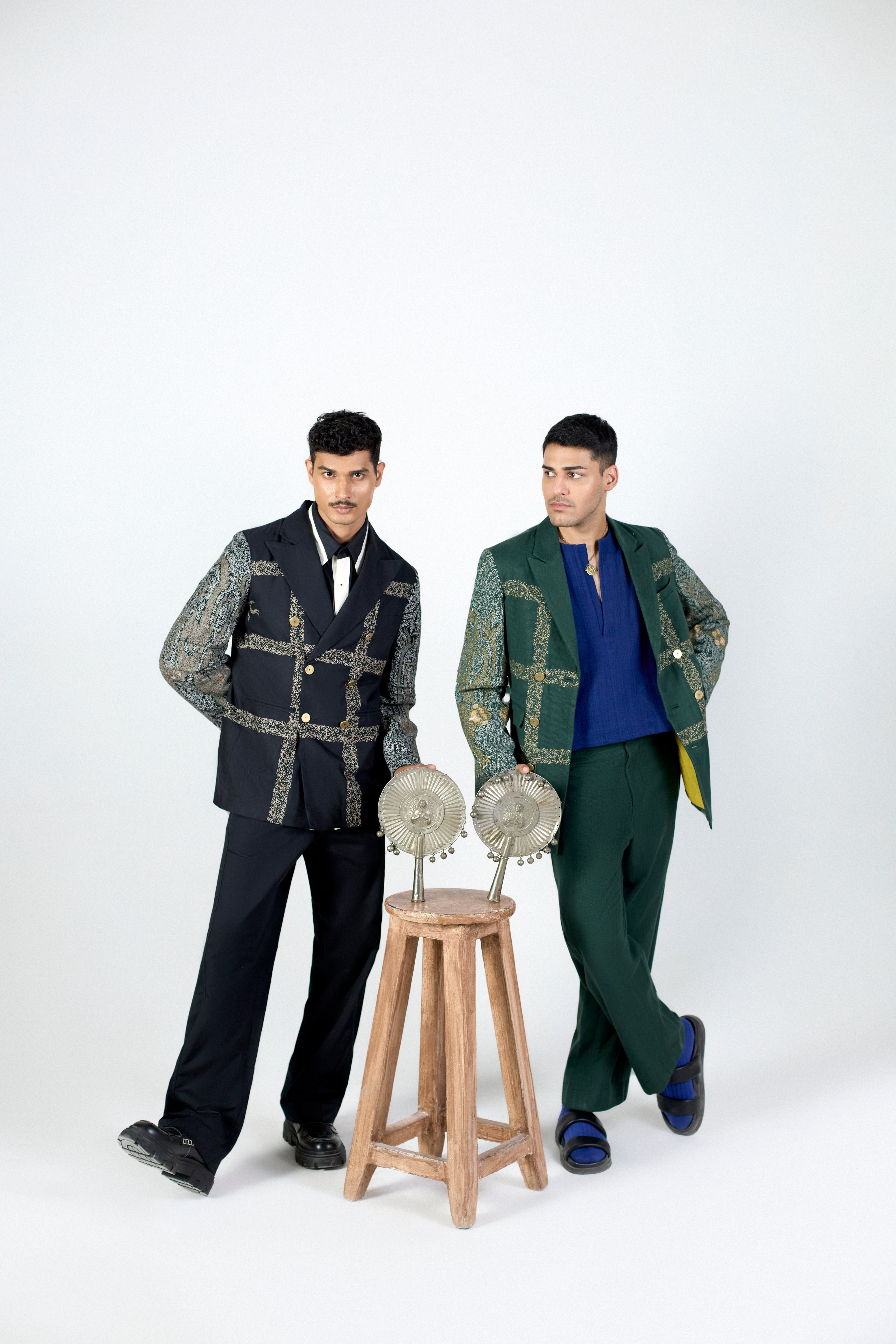 Jackets – QUARTER